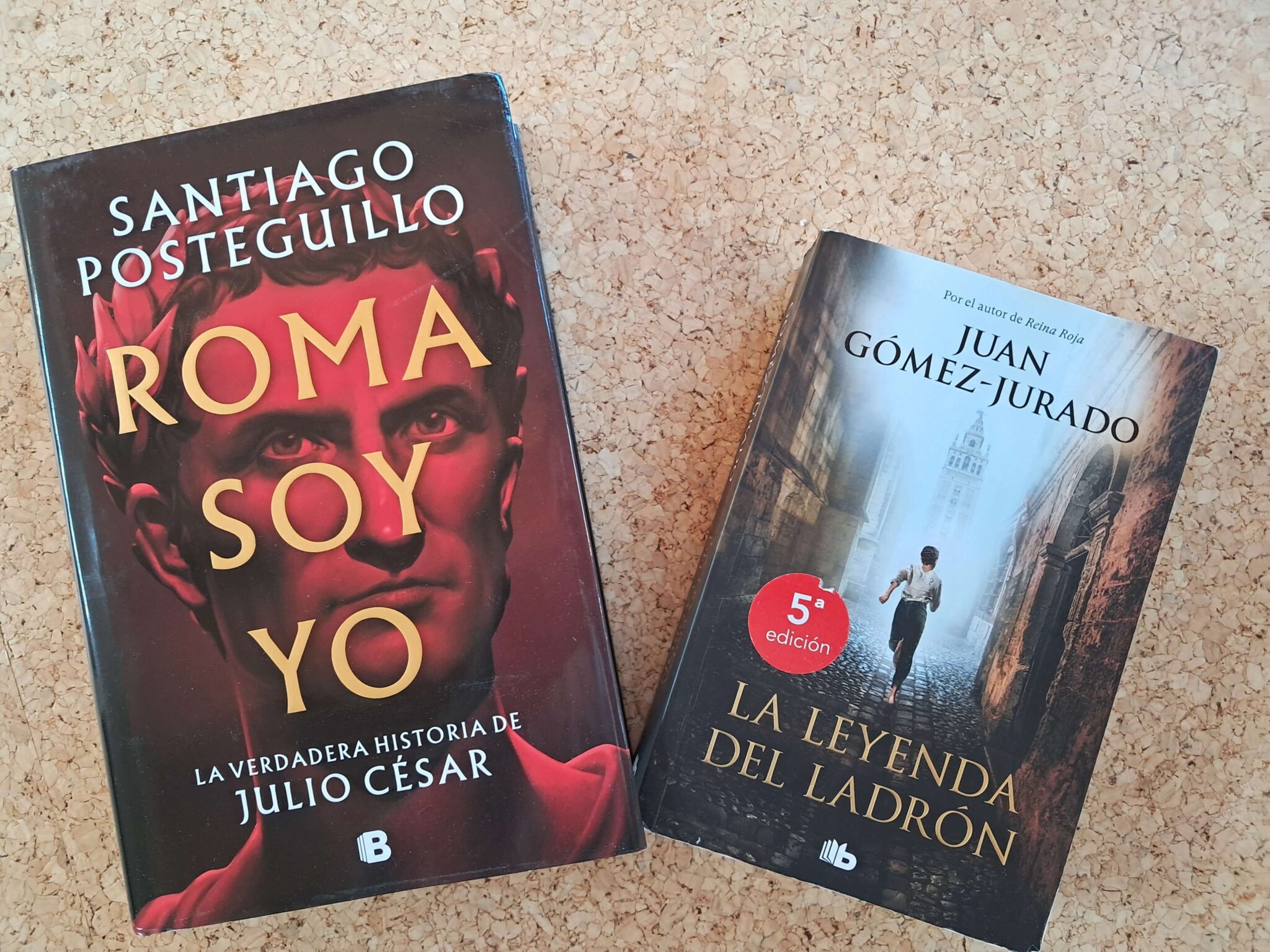 Las mejores novelas históricas de autores españoles contemporáneos ...